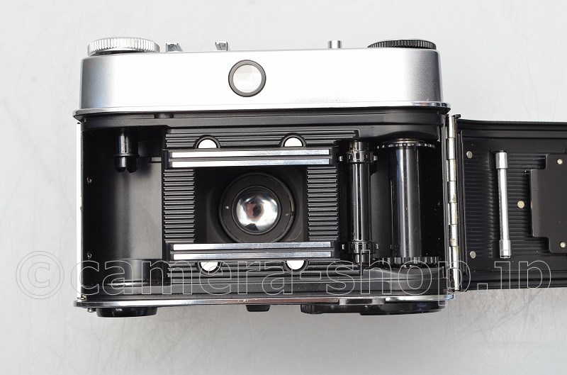 KODAK RETINETTE 1A REOMAR 2.8/45 PRONTO MADE IN GERMANY BOX - KODAK ...