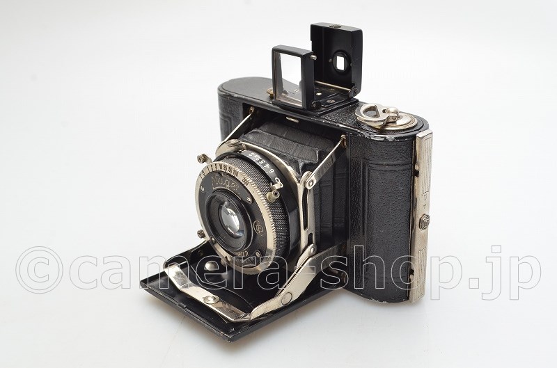 NAGEL VOLLENDA LEITZ ELMAR 3.5/50 COMPUR - MEDIUM FORMAT - CAMERAS